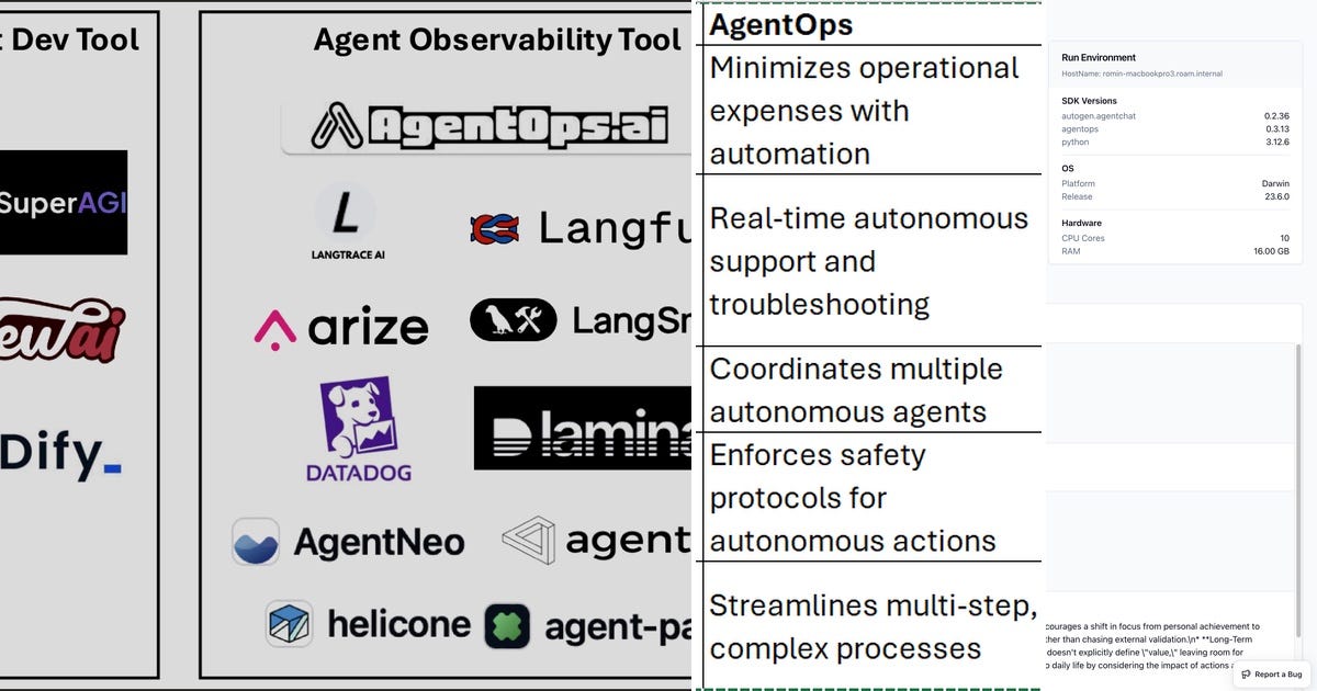 List: Agent Ops | Curated by Pradeepd | Medium