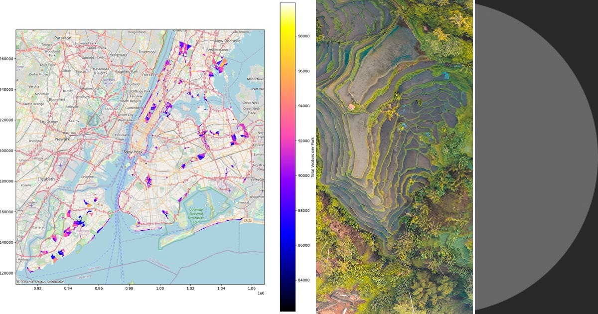 List: GIS | Curated by Jamesrussellkemp | Medium
