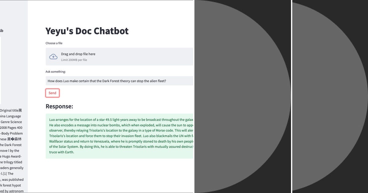 List: ChatGPT | Curated by Lory | Medium