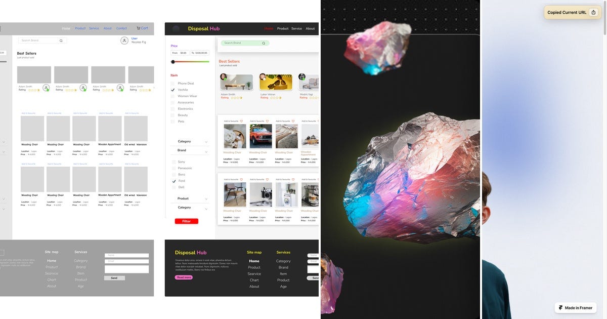 List: UX | Curated by Harry Higgins | Medium
