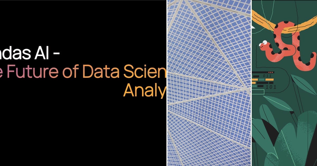 List: Python | Curated by Judy Tsou | Medium