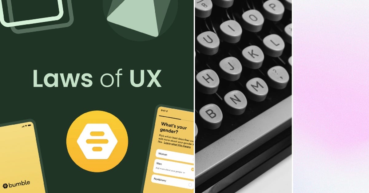 List: UX | Curated by Mark Mangan | Medium