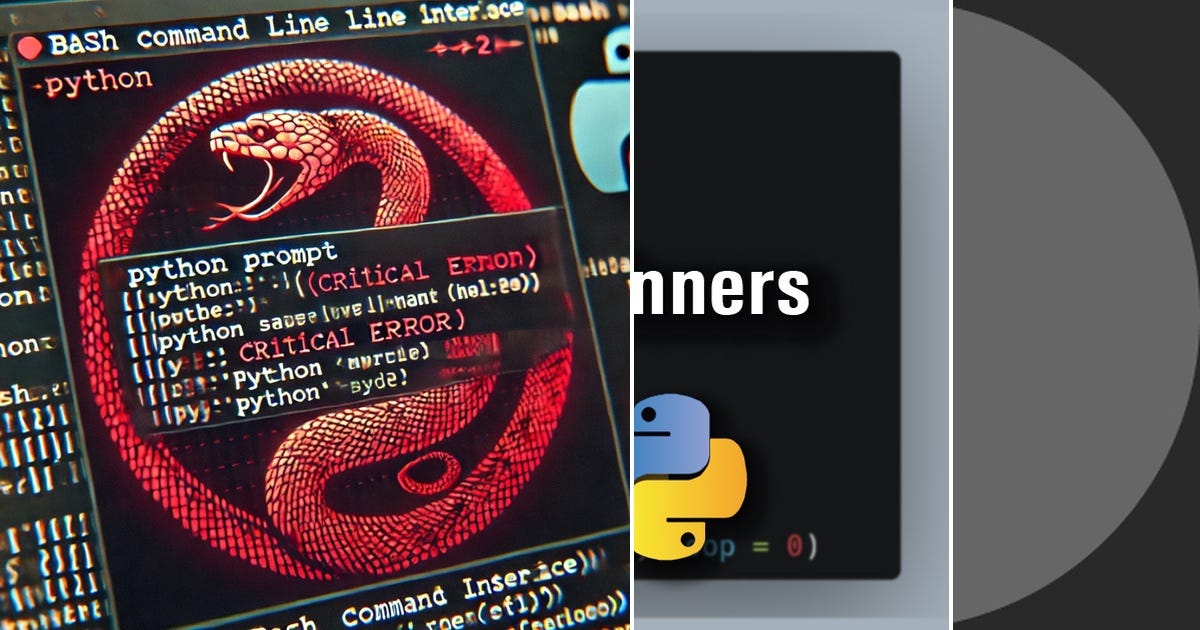 List: Python | Curated by Pedro Henrique Fernandes | Medium