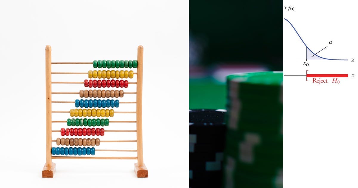 List: stats | Curated by Megat Ahmad | Medium