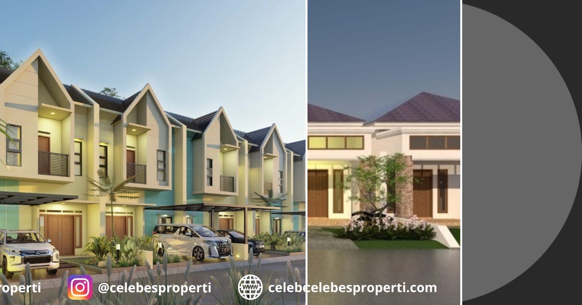 List: Rumah Komersil | Curated by Celebes Properti | Medium