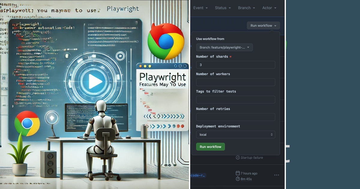 List: Playwright | Curated by Mahendiran M | Medium
