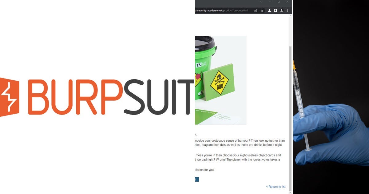 List Burp Suite Tool And Port Swigger Curated By Hamdi Sevben Medium