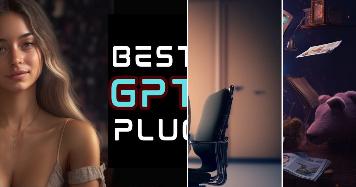 List: AI General | Curated by Christina Frazier | Medium