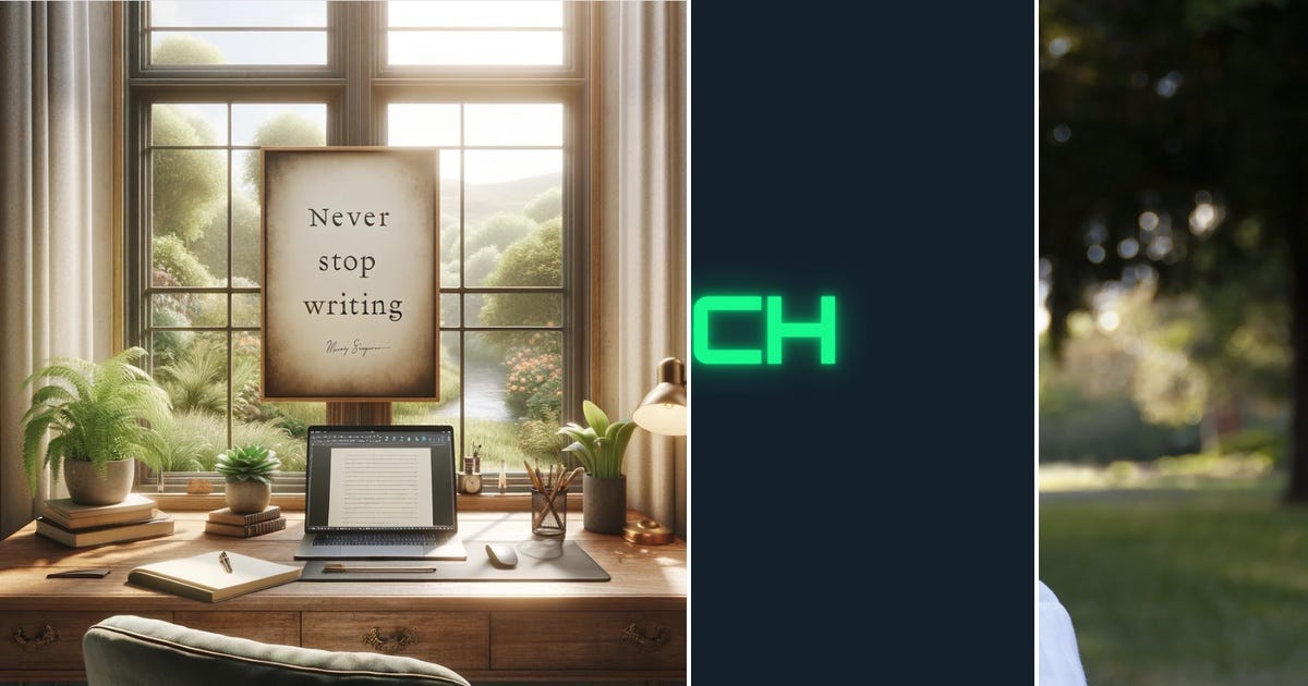 List: Publications for Submission | Curated by Esther Lu | Medium