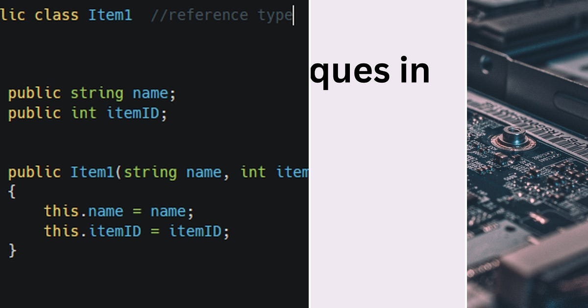 List: Coding | Curated by Mathias Klassen | Medium