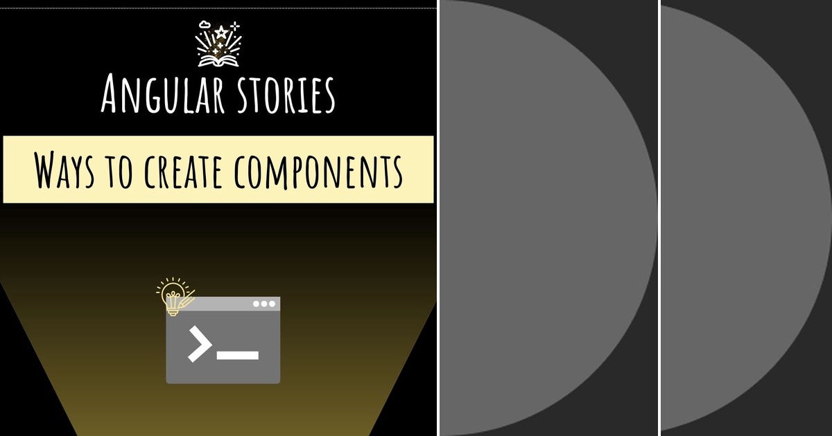 List: Angular Cli | Curated by Mat Peyronnet | Medium