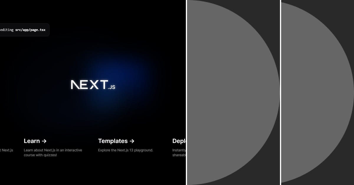 List: NextJS | Curated by Jinwoo Choi | Medium