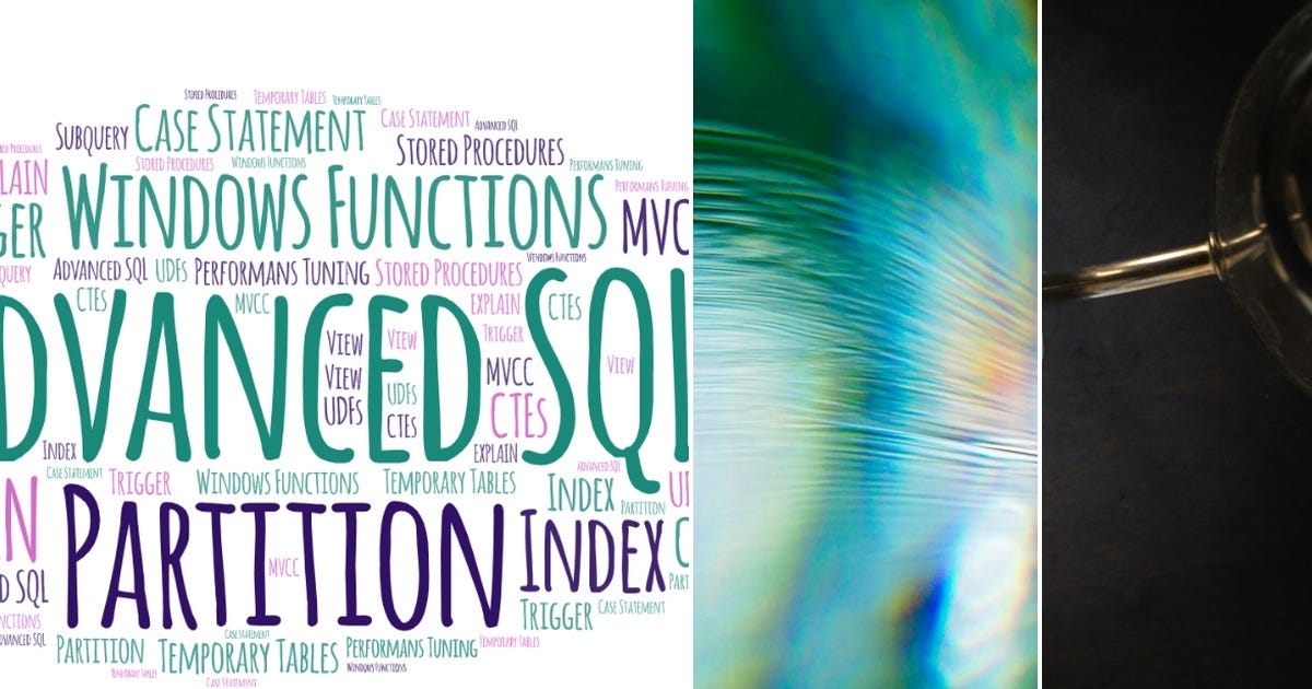 List: Sql | Curated by KOTI eswar | Medium