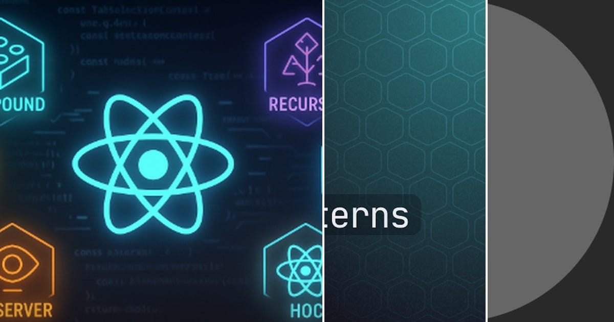 List: React Patterns | Curated by Jorge Rodriguez | Medium
