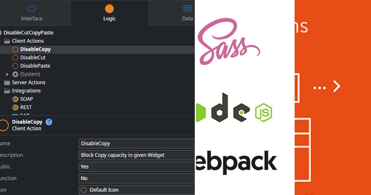 List: OutSystems - Front END | Curated by Helena Lameiro | Medium