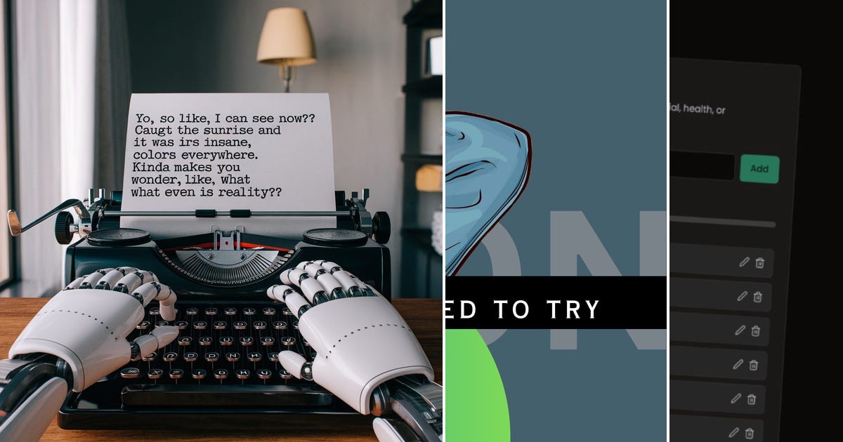 List: Coding | Curated by Jacky Bezalel | Medium
