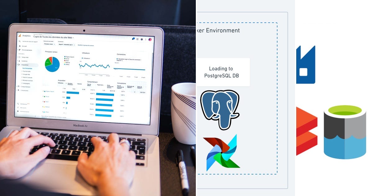 List: Data Engineering Projects | Curated by Nikostotel | Medium