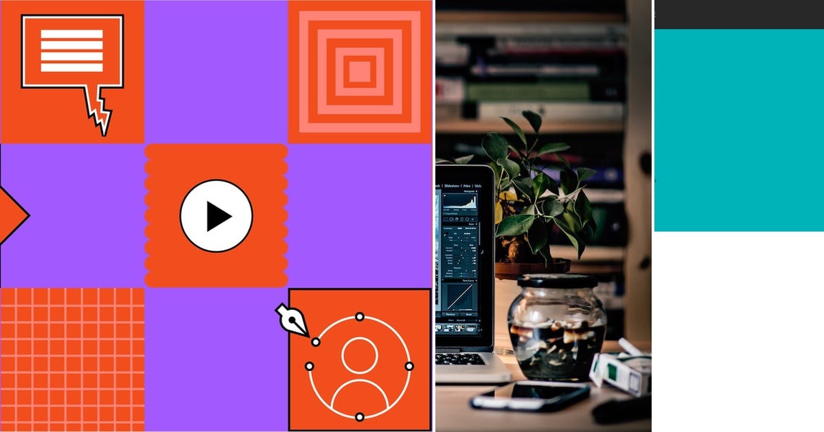List: UI design | Curated by chelsea gann | Medium