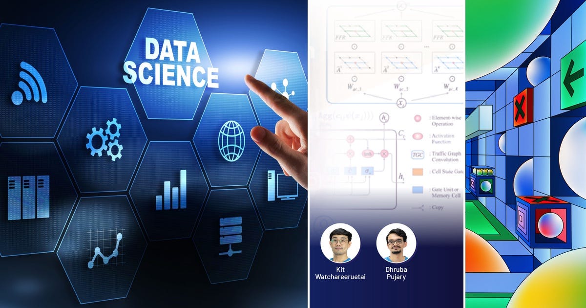 List: ML and AI projects | Curated by Gabriel Palafox | Medium