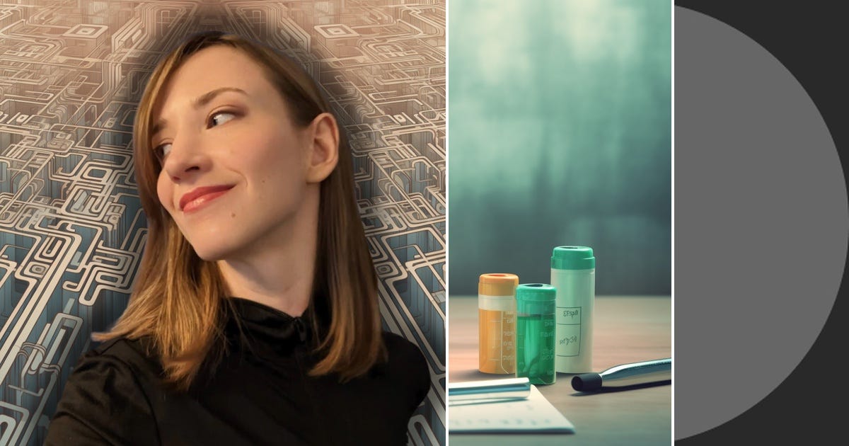 List: AI | Curated by Olya Lavetko | Medium