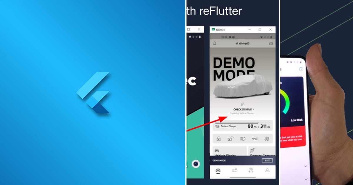 List: Flutter | Curated by Chit Ye Aung | Medium