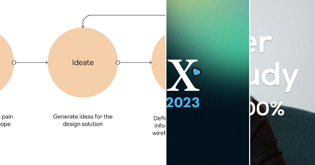 List: UX design | Curated by Gustavo Latini | Medium