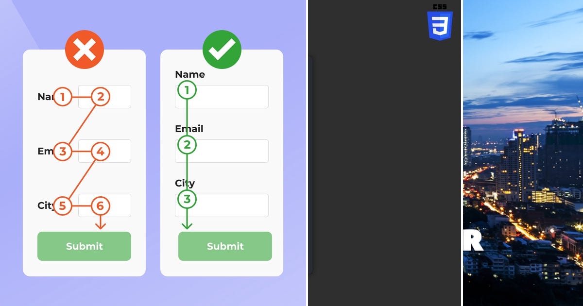 List: Webdesign & HTML CSS JS | Curated by Benoit Martin | Medium List: Webdesign & HTML CSS JS | Curated by Benoit Martin | Medium