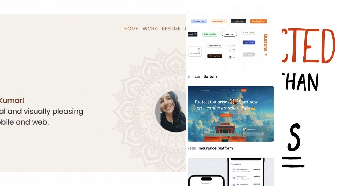 List: Portfolio | Curated by fateme SH | Medium