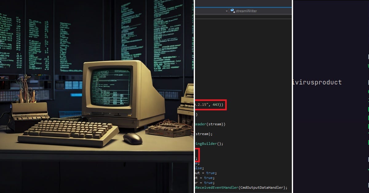 List Reverse Shells Curated By St0rm Drag0n Medium