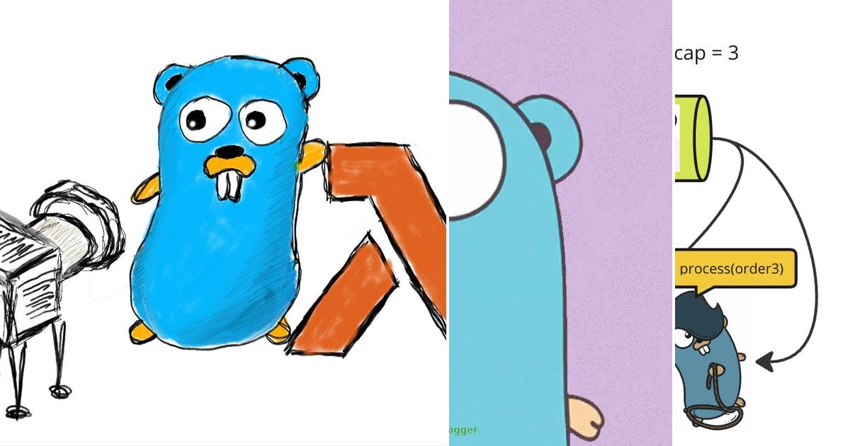 List: Golang | Curated by Vineeth shankar | Medium