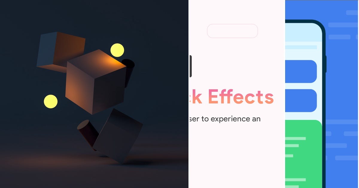 List: Android Compose Animations | Curated by Mykola Kichatov | Medium