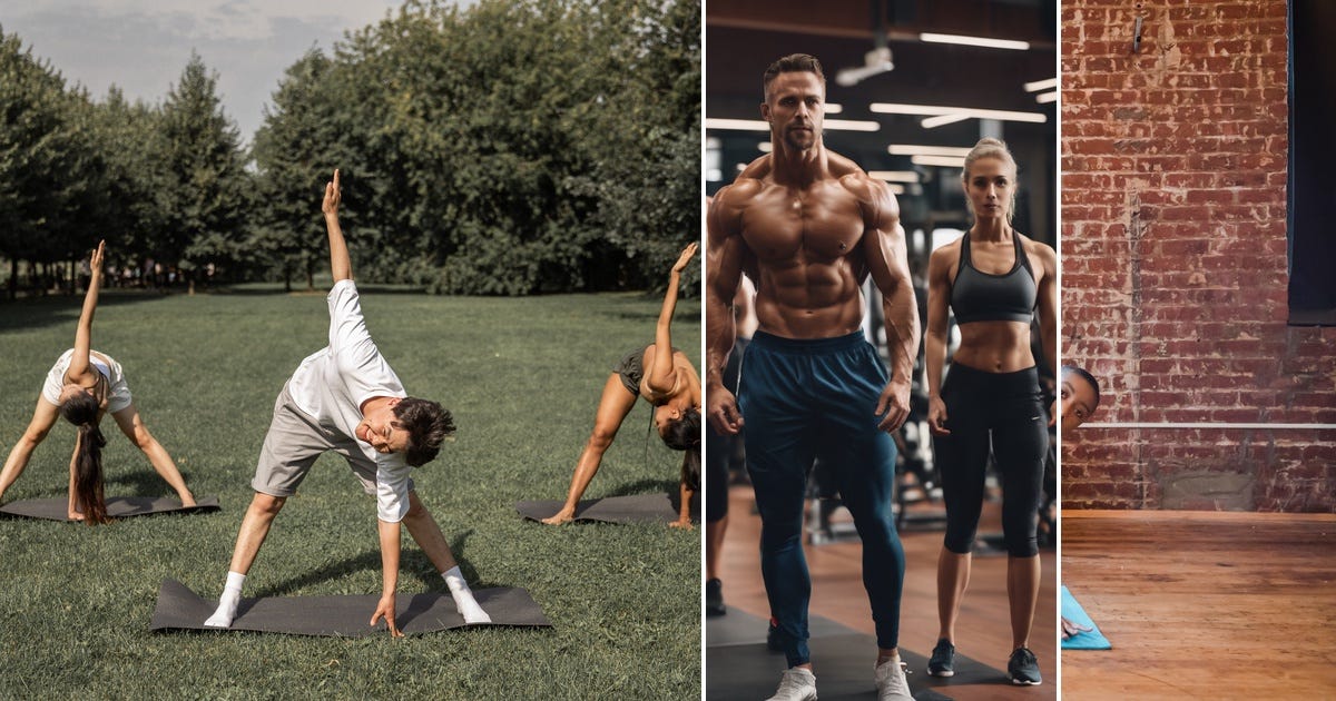 List: Muscles | Curated by Robert Walker | Medium