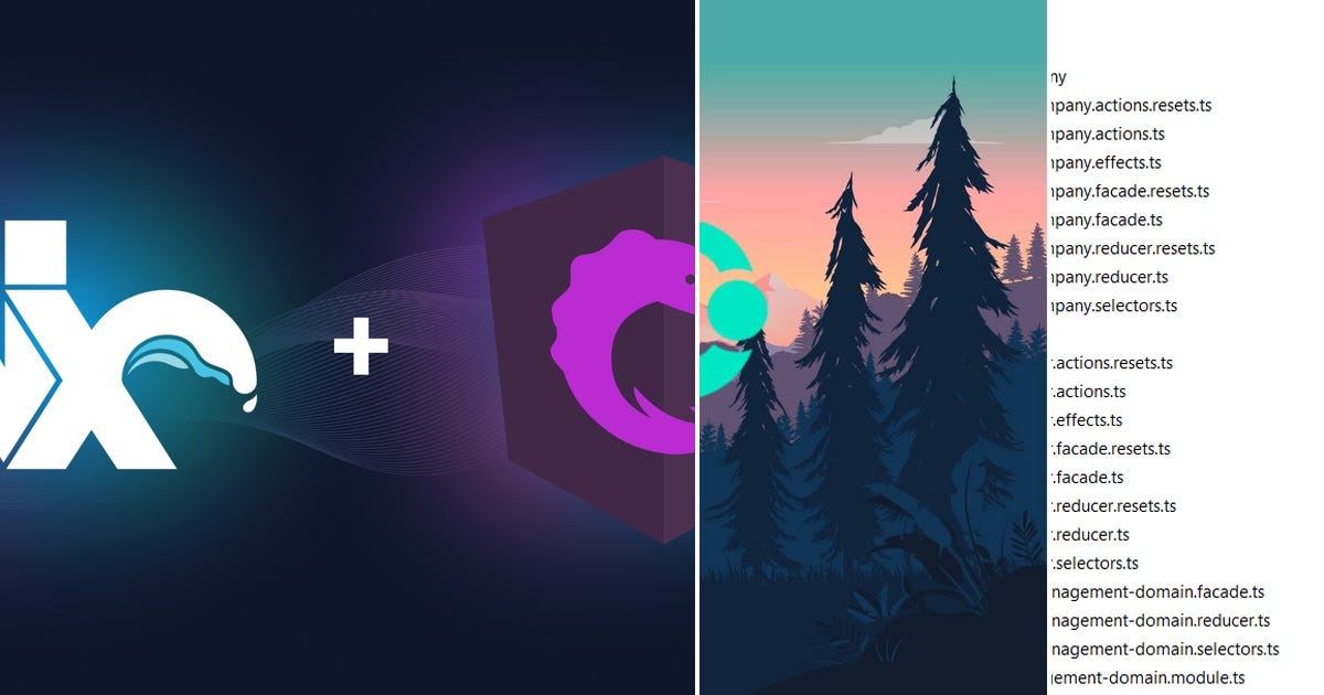 List: NgRx | Curated by Mathieu Collette | Medium