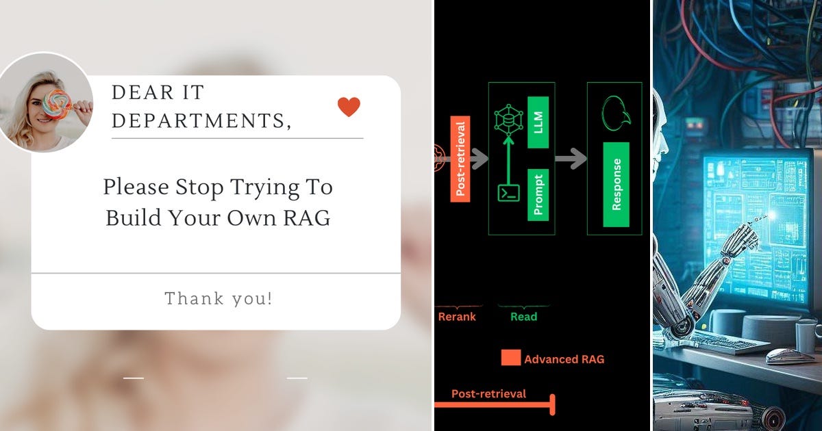 List: RAG | Curated by Asim Banskota | Medium