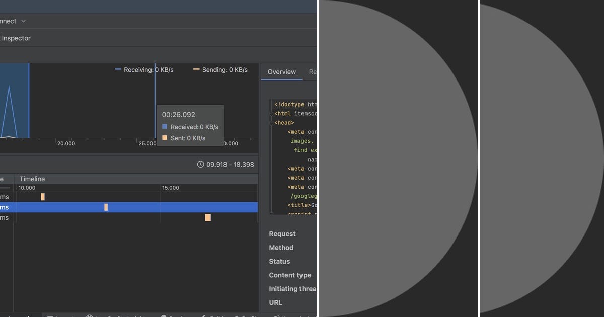List: Android network inspection | Curated by Darshan Mistry | Medium