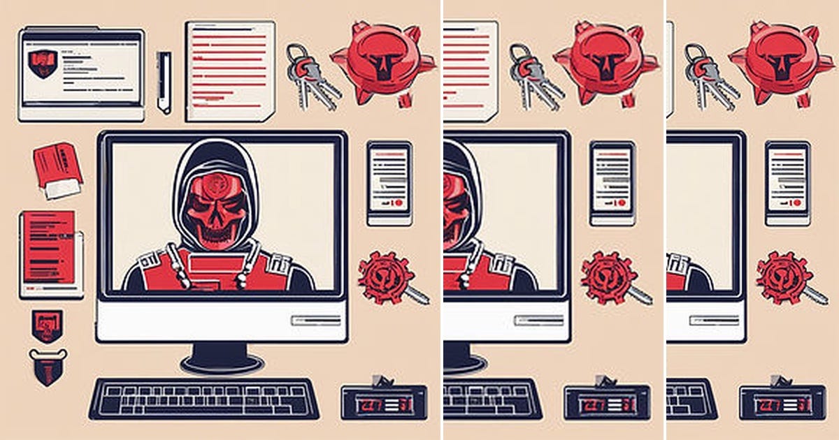 List: Ransomware Evolution to Analysis | Curated by Dean | Medium