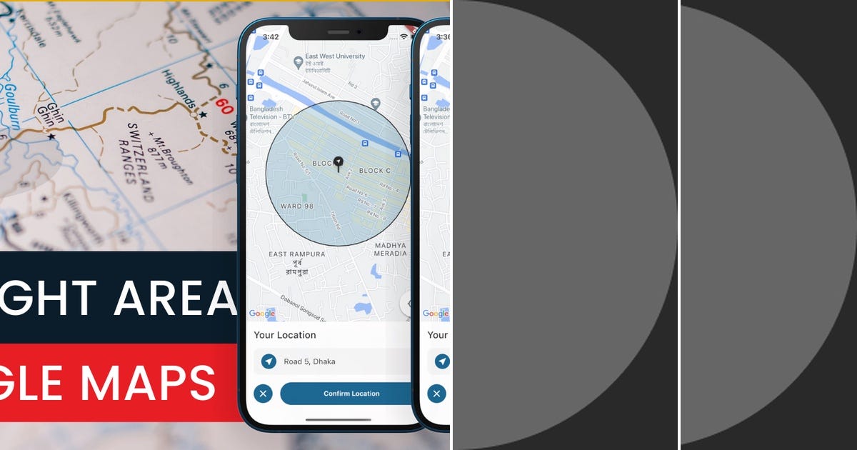List: Flutter Map | Curated by Bienvenue Emmanuel | Medium