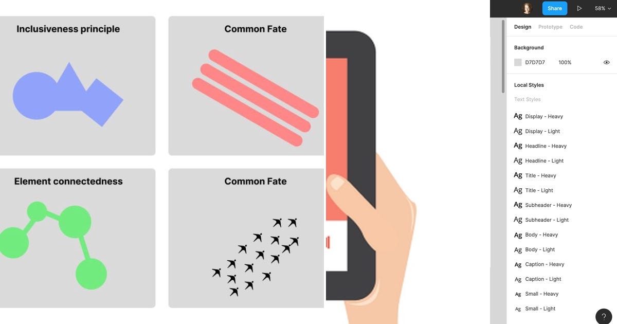 List: UI | Curated by Sophia | Medium