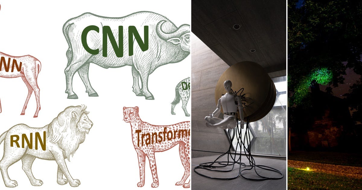 List: A.I. | Curated by Jacob Goodale | Medium