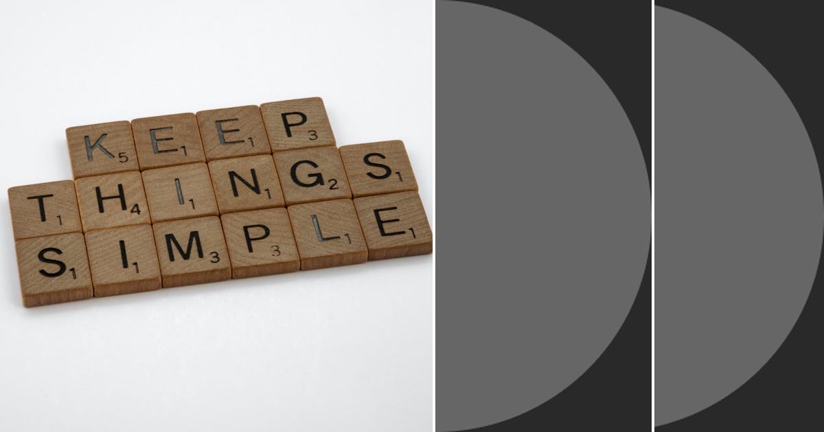 List: The Ten Things I Need | Curated by N.R. Earley | Medium