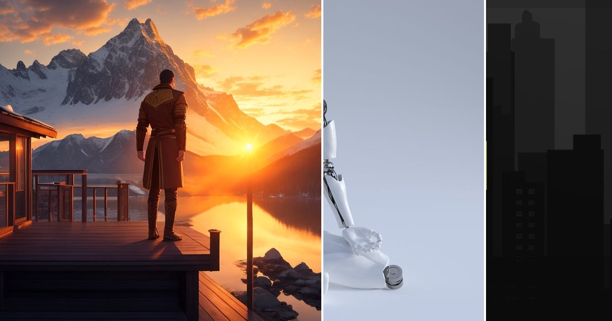 List: AI | Curated by Dan Julien | Medium