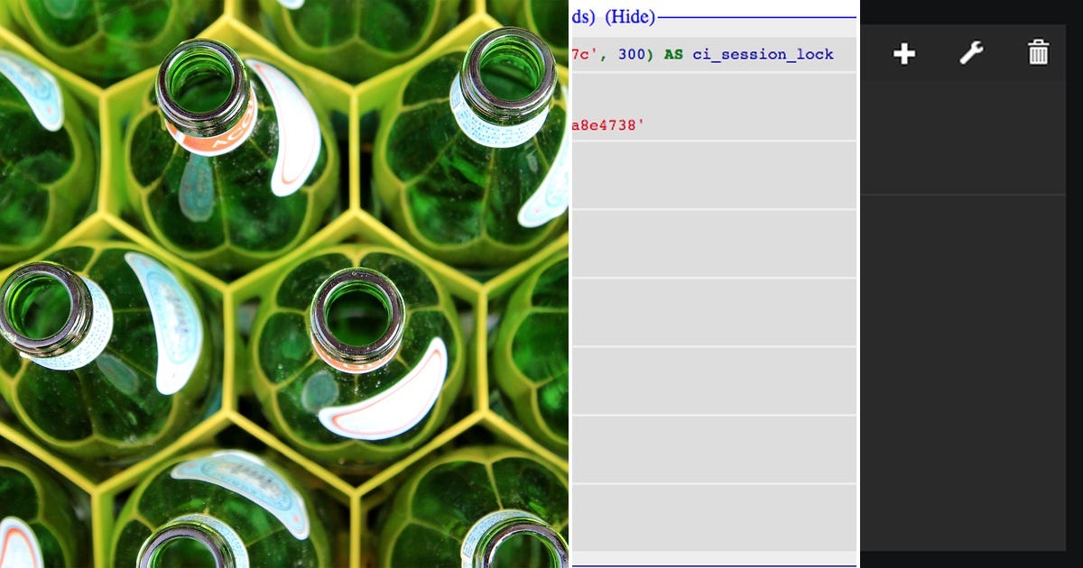 List: Database | Curated by Pusakorn | Medium