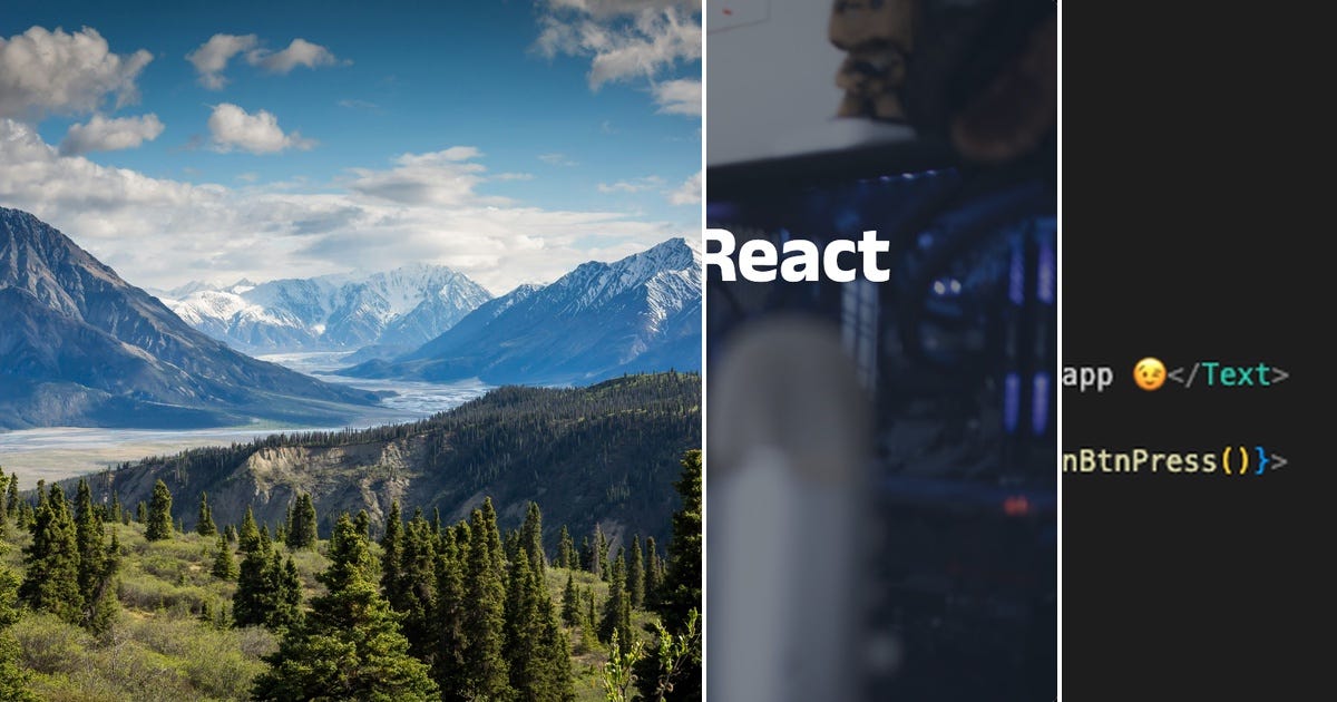 List: react_native | Curated by Abdullah Al Bari | Medium