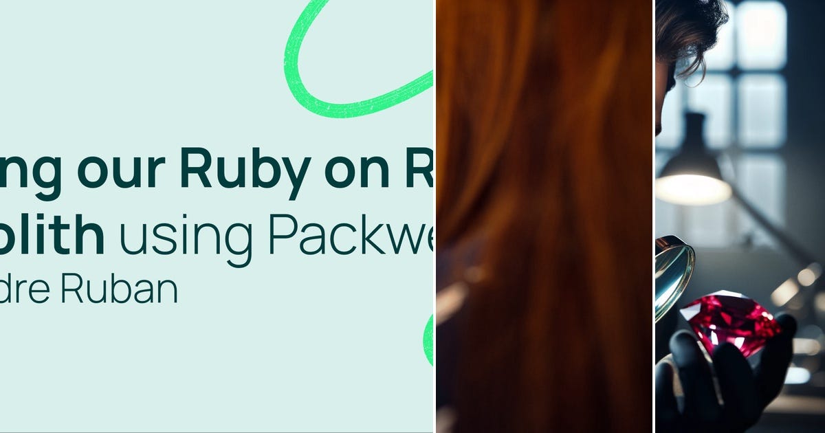 List: Ruby best | Curated by Leo Amigood | Medium