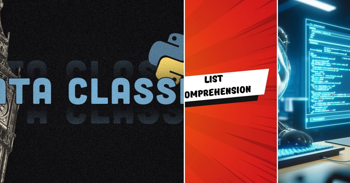 List: Python | Curated by Ralph Muehleisen | Medium