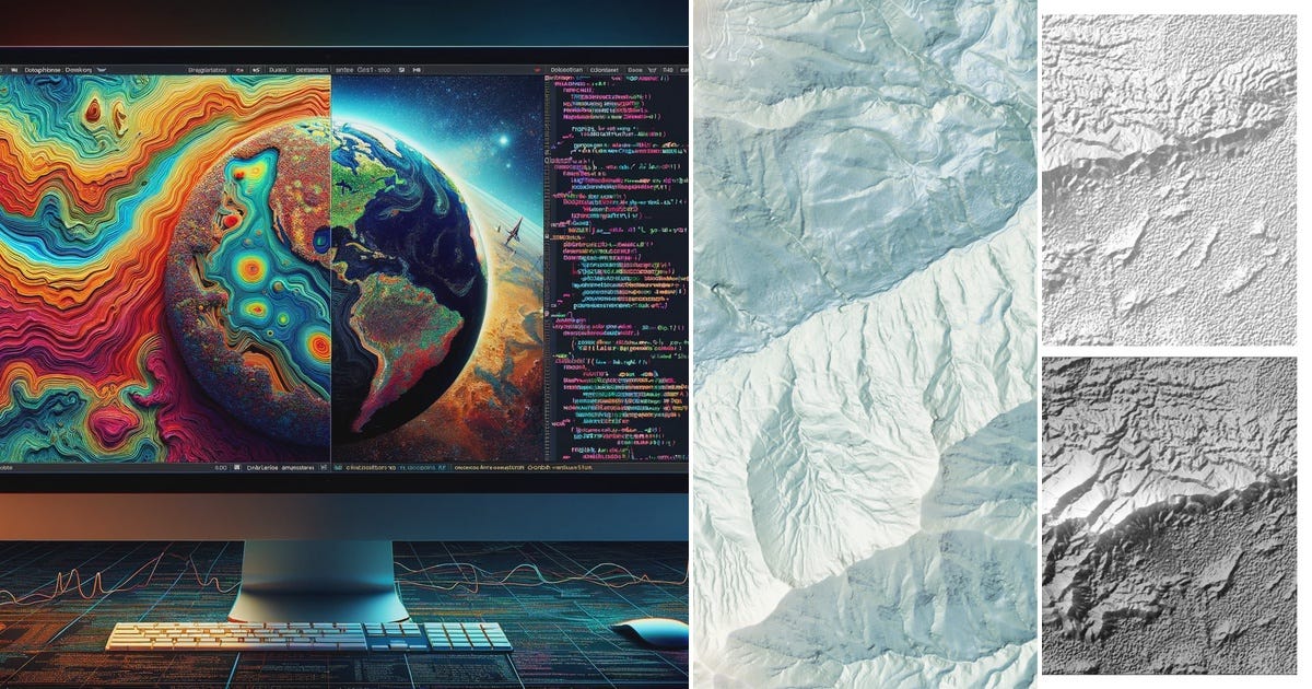 List: Geology | Curated by Gokul Anand | Medium