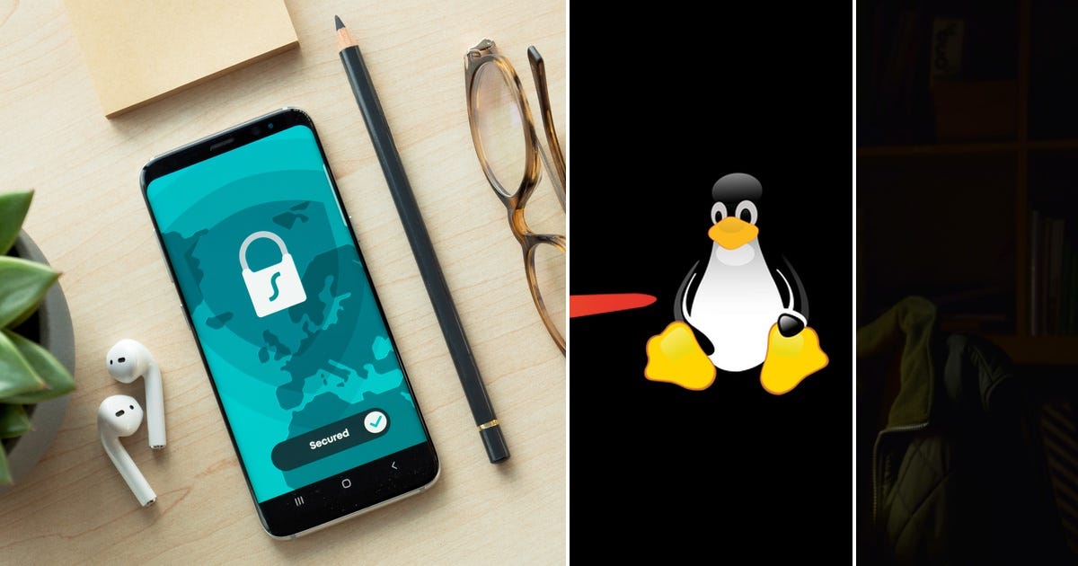 List: Linux | Curated by Eric Huggins | Medium