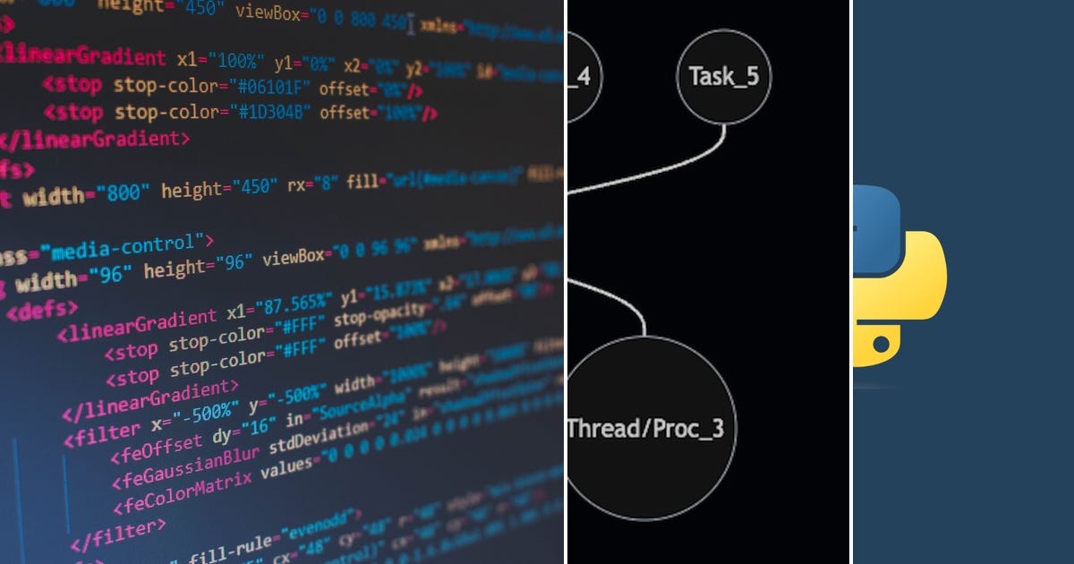 List: Python | Curated by Venkatarami Reddy Appireddigari | Medium