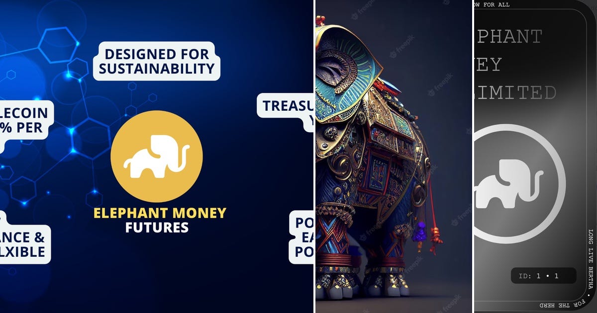 List: Elephant Money | Curated by Louk | Medium