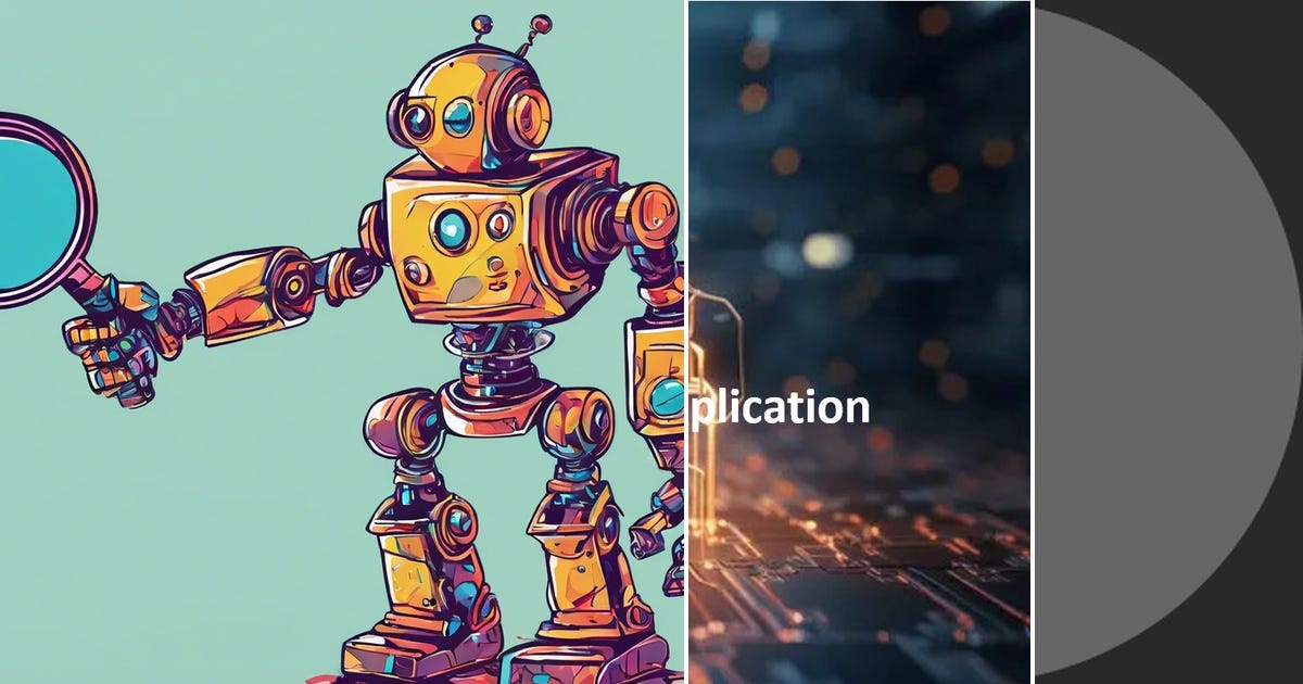 List: IA | Curated by Reginaldo Gadelha | Medium